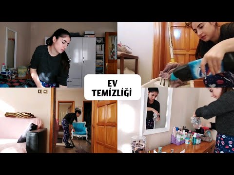 TEMİZLİK VLOG, Dip Köşe Ev Temizliği 💦