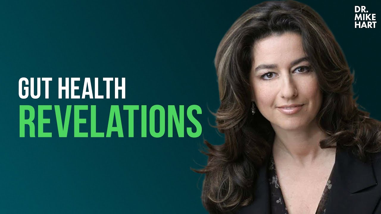 Gut Health Revelations | Dr. Sabine Hazan - YouTube