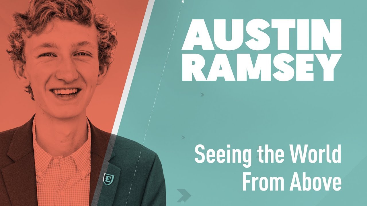 Seeing the world from above | Austin Ramsey | IDEAcademy 2018 - YouTube