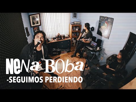 Nena Boba - Seguimos Perdiendo [1ManBand Cover]