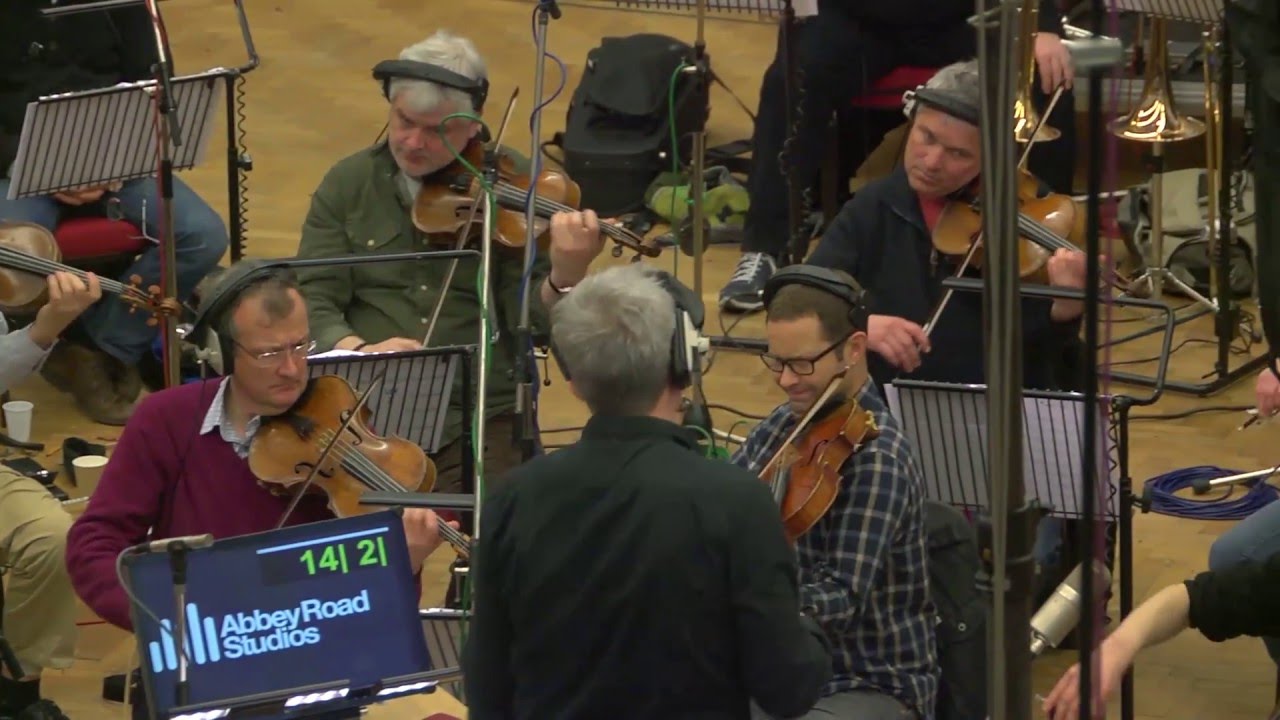 London Metropolitan Orchestra Records for The Sims 4 - YouTube