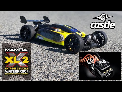NEW Castle Creations XLX2! - YouTube
