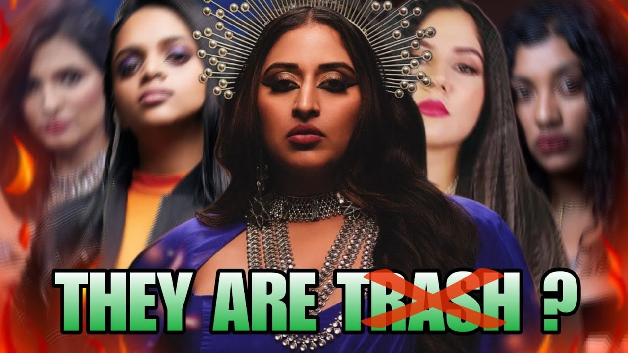 THE UNHEARD TRUTH OF FEMALE RAPPERS 😱 - YouTube