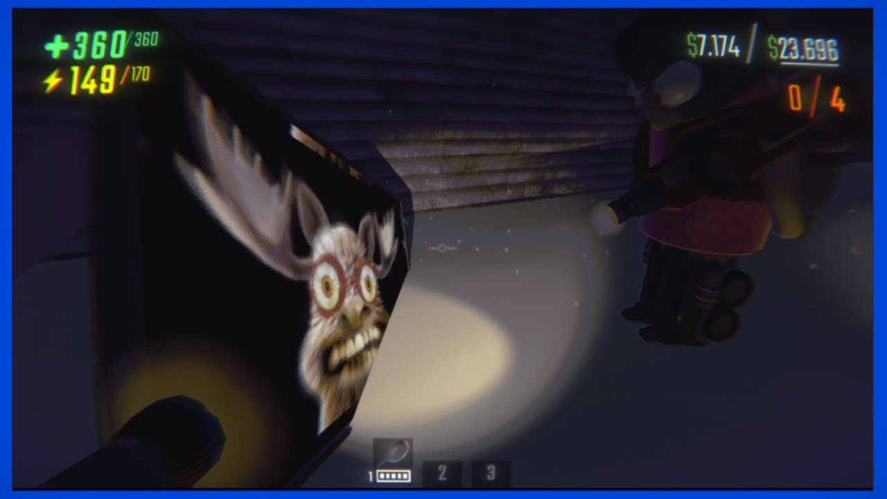 I HAVE A FRYING PAN LEVEL 14 REPO Funny Moments - YouTube
