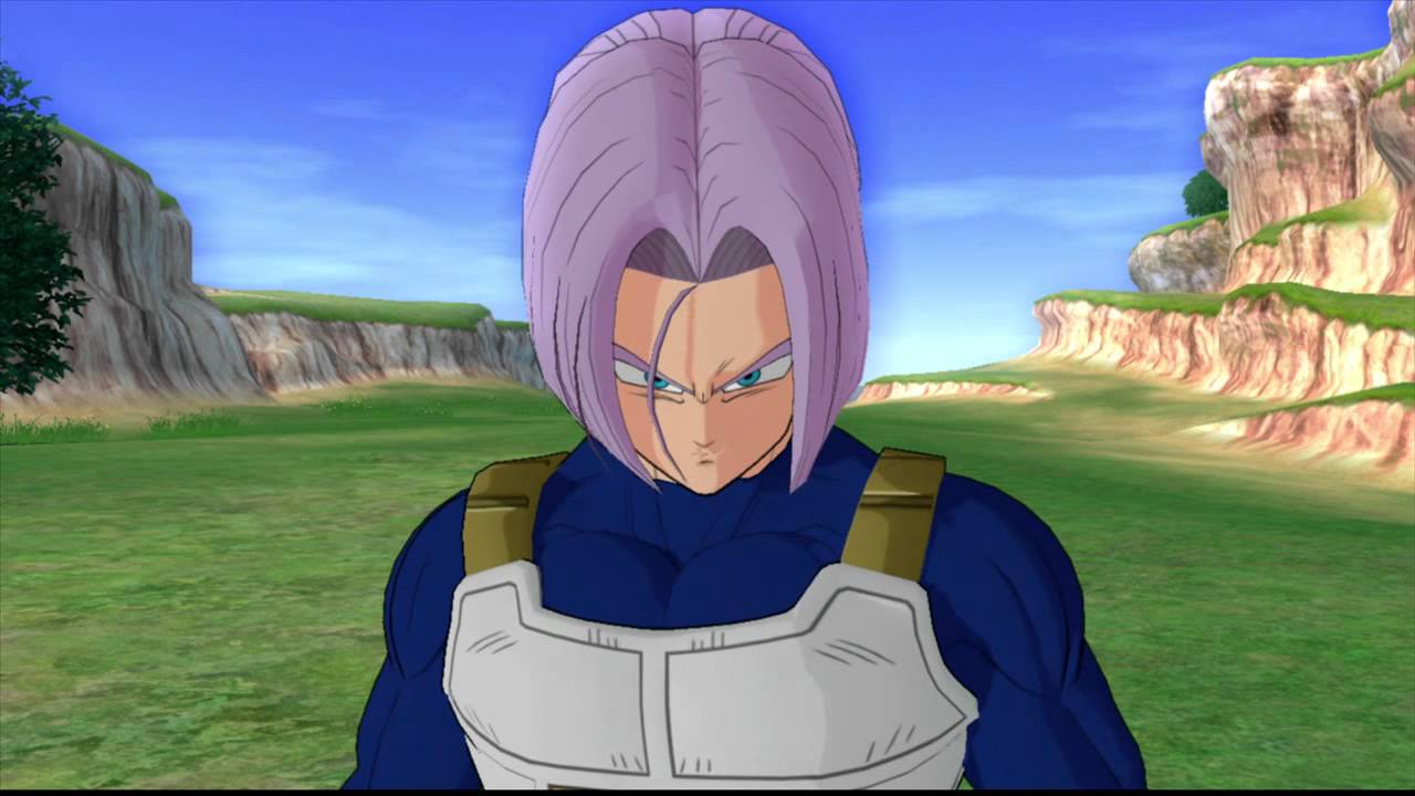 Dragon Ball: Raging Blast | Android Saga Battle 26-27 - YouTube