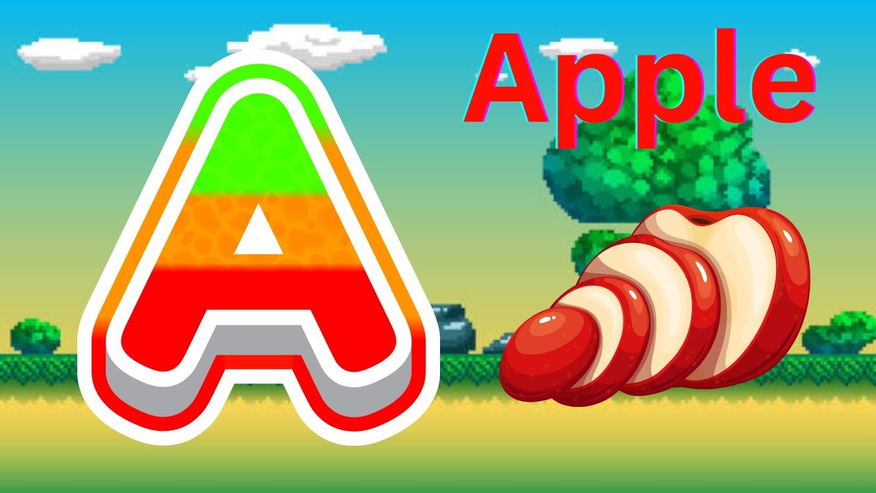 Learning video | ABC song | Nursery rhymes | ABC Phonics song - YouTube