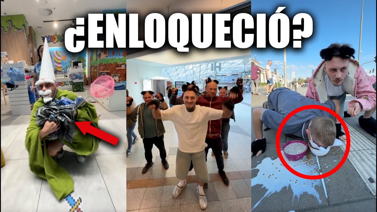 EL MAGO ENANO VERDE HA CAÍDO! - YouTube