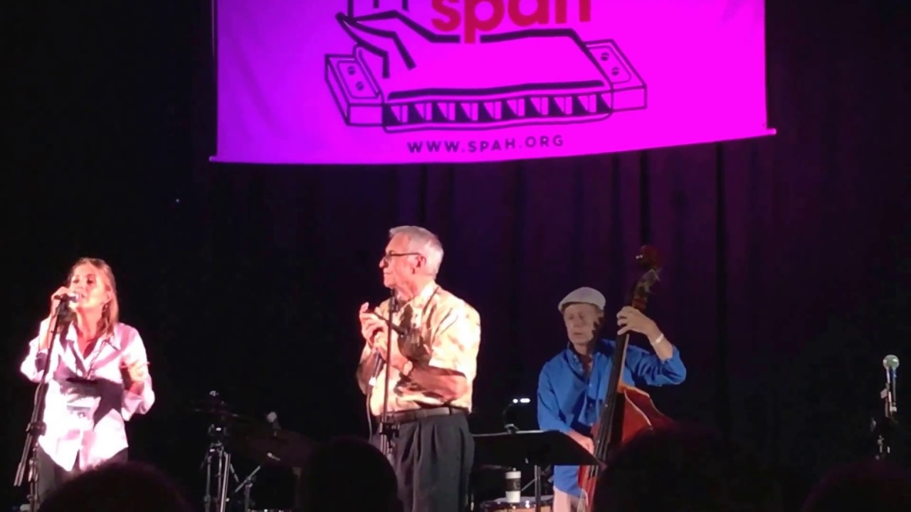 SPAH 2017-Carolyn Dolan & special guest-the legendary Tom Stryker-Aug ...