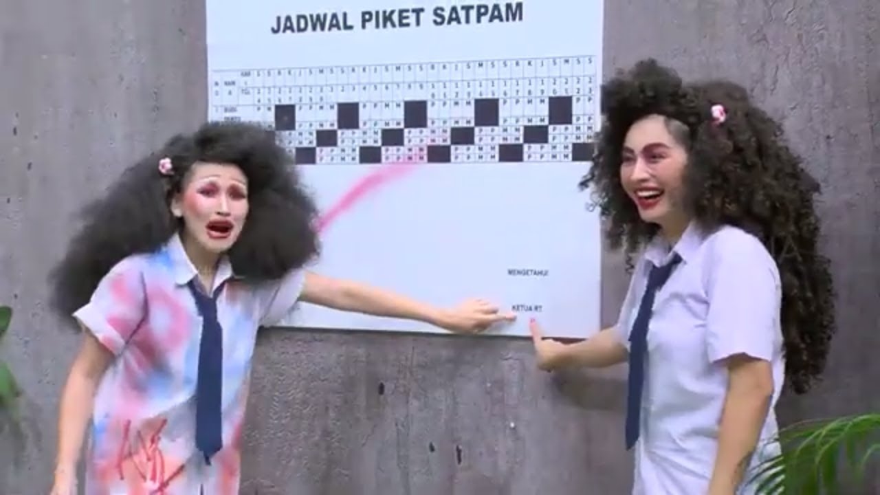 Ayu dan Hesti Si Kembar Natural | MOMEN KOCAK BTS (11/06/23) - YouTube