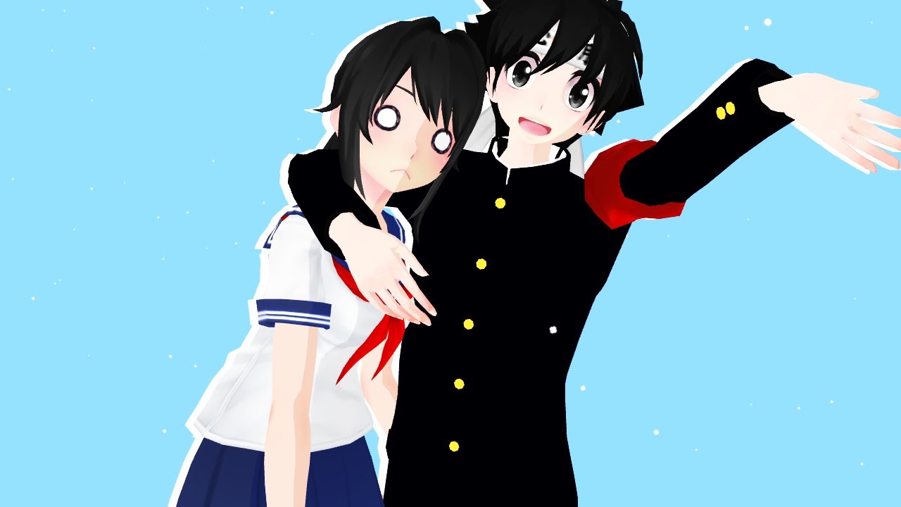 「MMD」 No Mercy MEME | Yandere Simulator | (+Motion DL) - YouTube