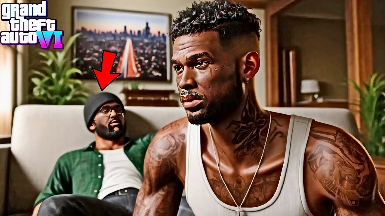 😢💔CJ's Best Friend Big Smoke Has Cancer-GTA 5 CJ Real Life Mod Season 1 ...