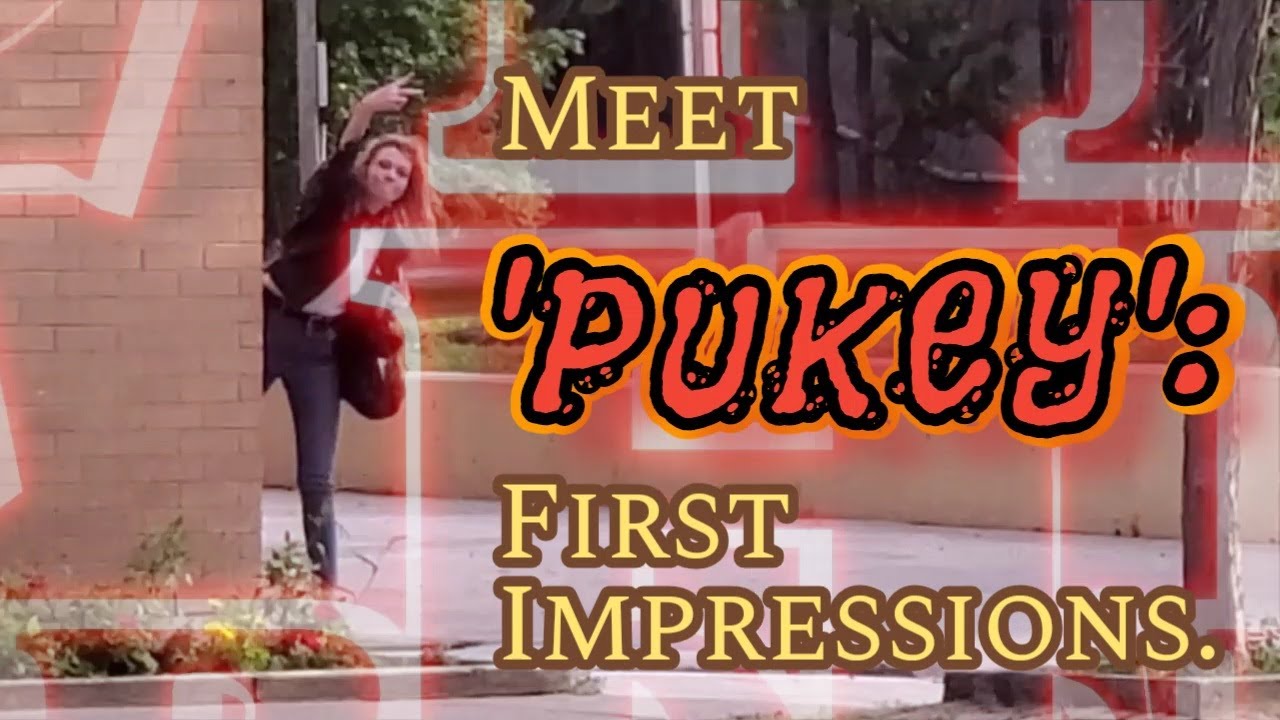 #571 - Meet 'Pukey': First Impressions. - YouTube