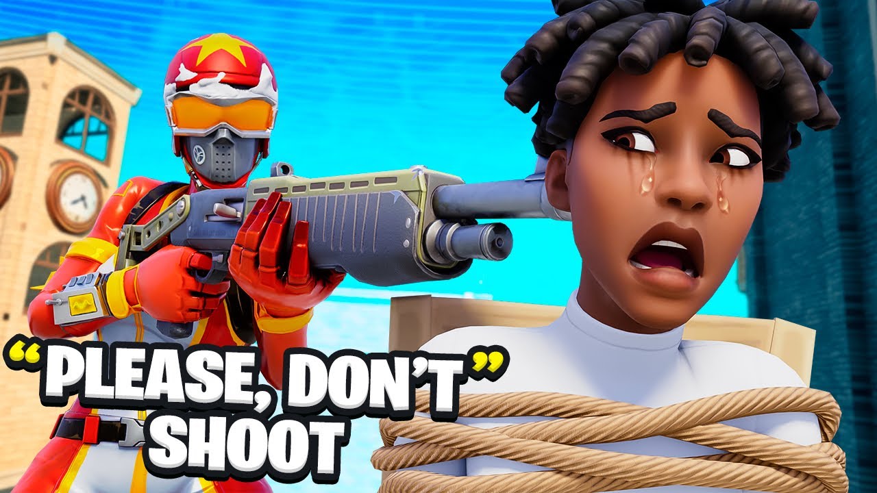 Making Kids Cry In Creative Fill... - YouTube