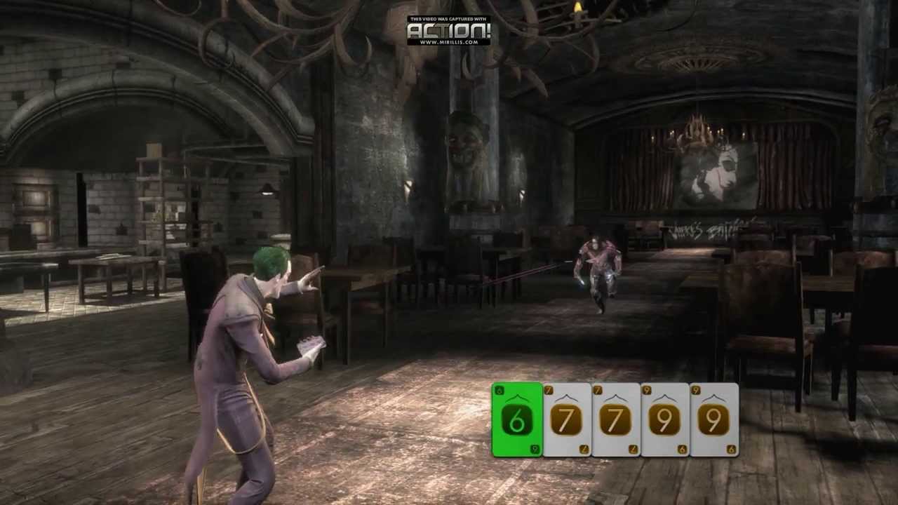 injustice gods among us gameplay pc/hd7950 - YouTube