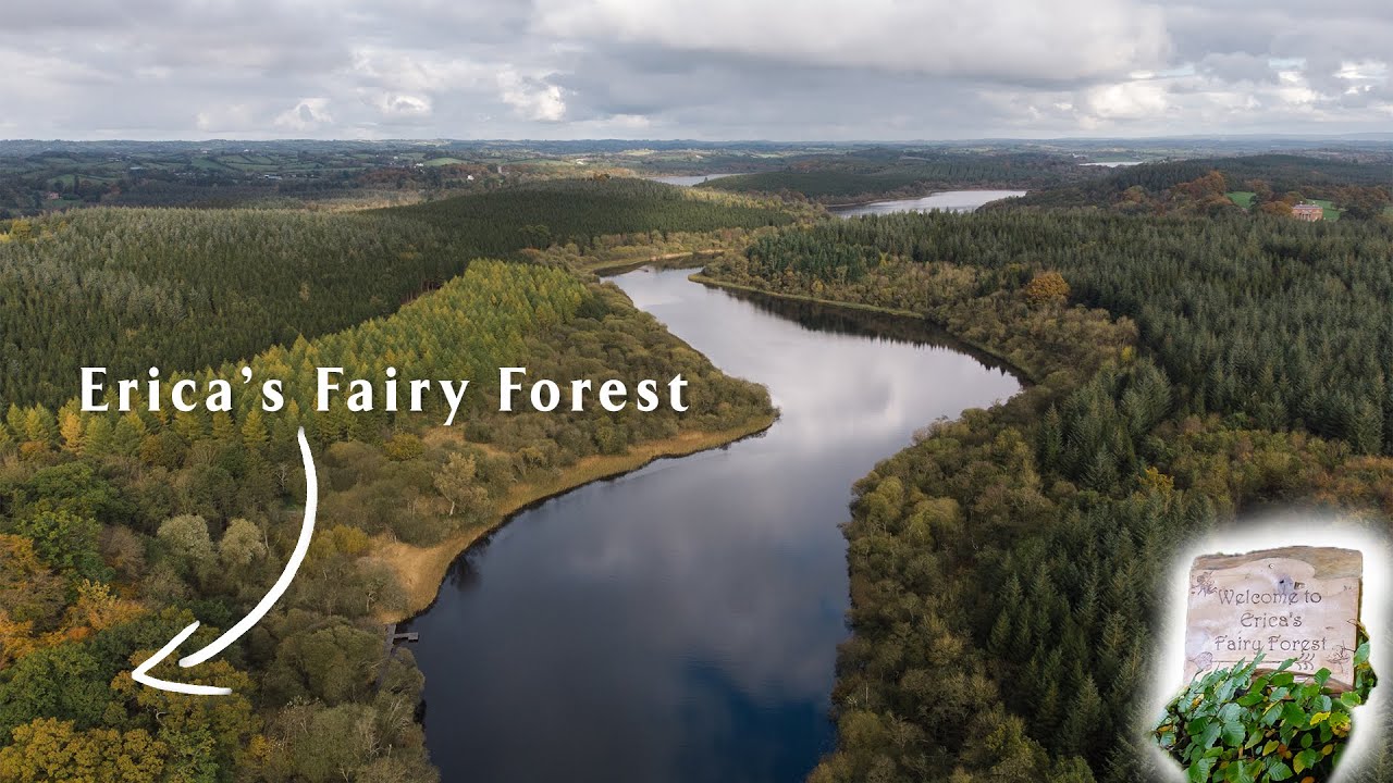 Erica's Fairy Forest , Co.Cavan, Ireland - YouTube