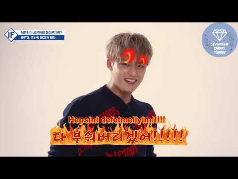 [Türkçe] Seventeen IF - 2. Bölüm 200205