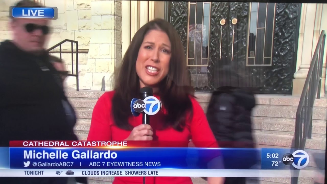 BaBa Booey bomb on ABC 7 Chicago newscast 4/16/19 - YouTube