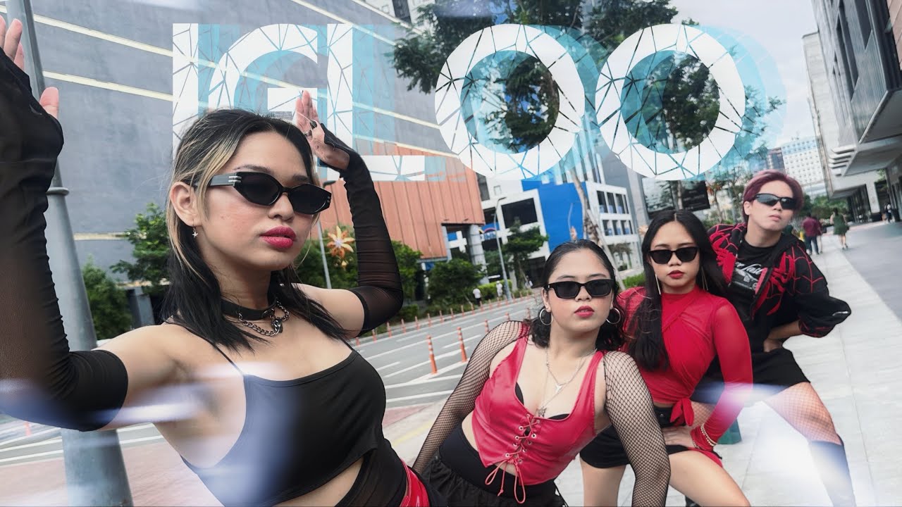 [ KPOP IN PUBLIC - ONE TAKE | PHILIPPINES ] KISS OF LIFE- ‘IGLOO’ DANCE COVER BY DAZZ OFFICIAL ...