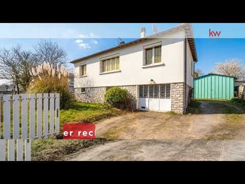 Maison 4 pièces avec jardin et hangar à Semoy – Sous-sol complet – 212 000 € | Maison Infinity ∞
