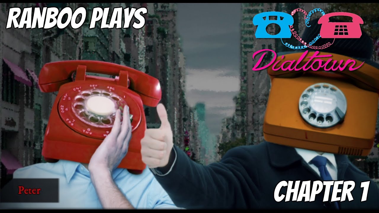 Finding Love using phones - Dialtown Chapter 1 (02-20-2022) VOD - YouTube