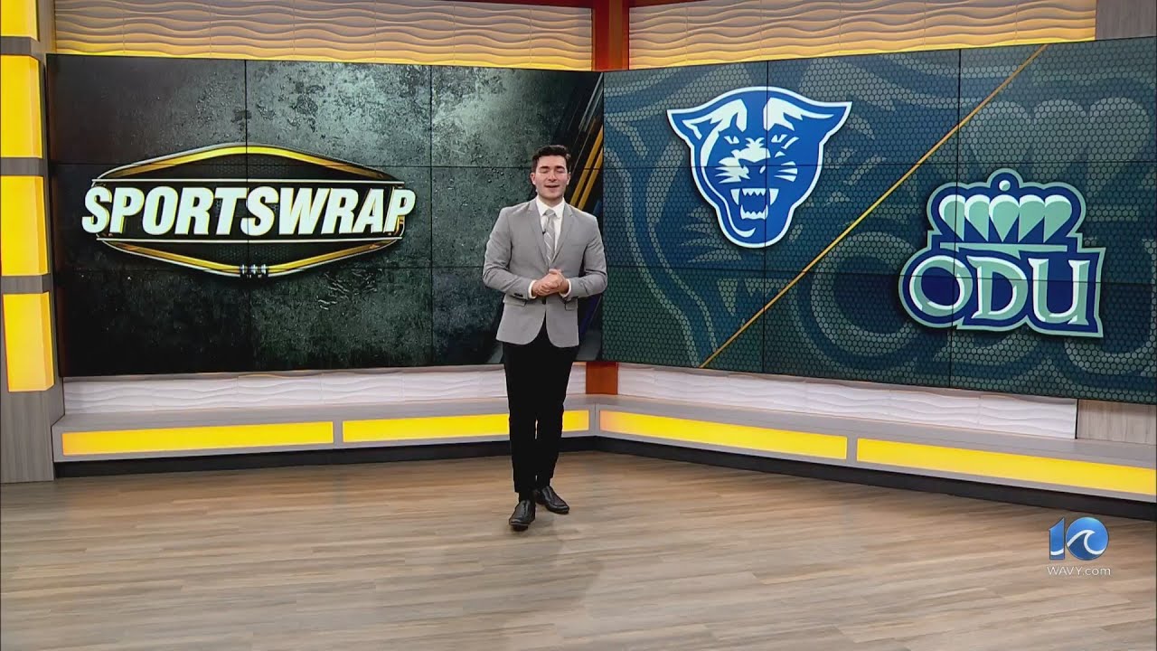 ODU Completes Unthinkable comeback to beat Georgia State, clinch bowl ...