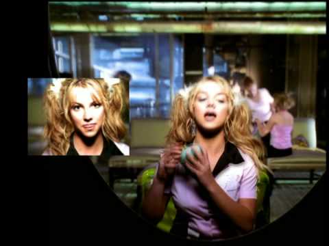 Britney Spears You Drive Me Crazy Bloopers - YouTube