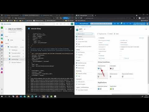 AVD Proof of Concept - Deploy an AVD hostpool (with session hosts) using an Azure DevOps ...