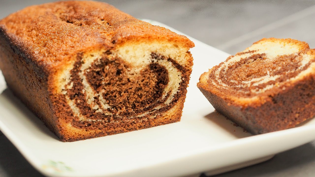 I make this Zebra Cupcake almost every day! Simple and very tasty ...