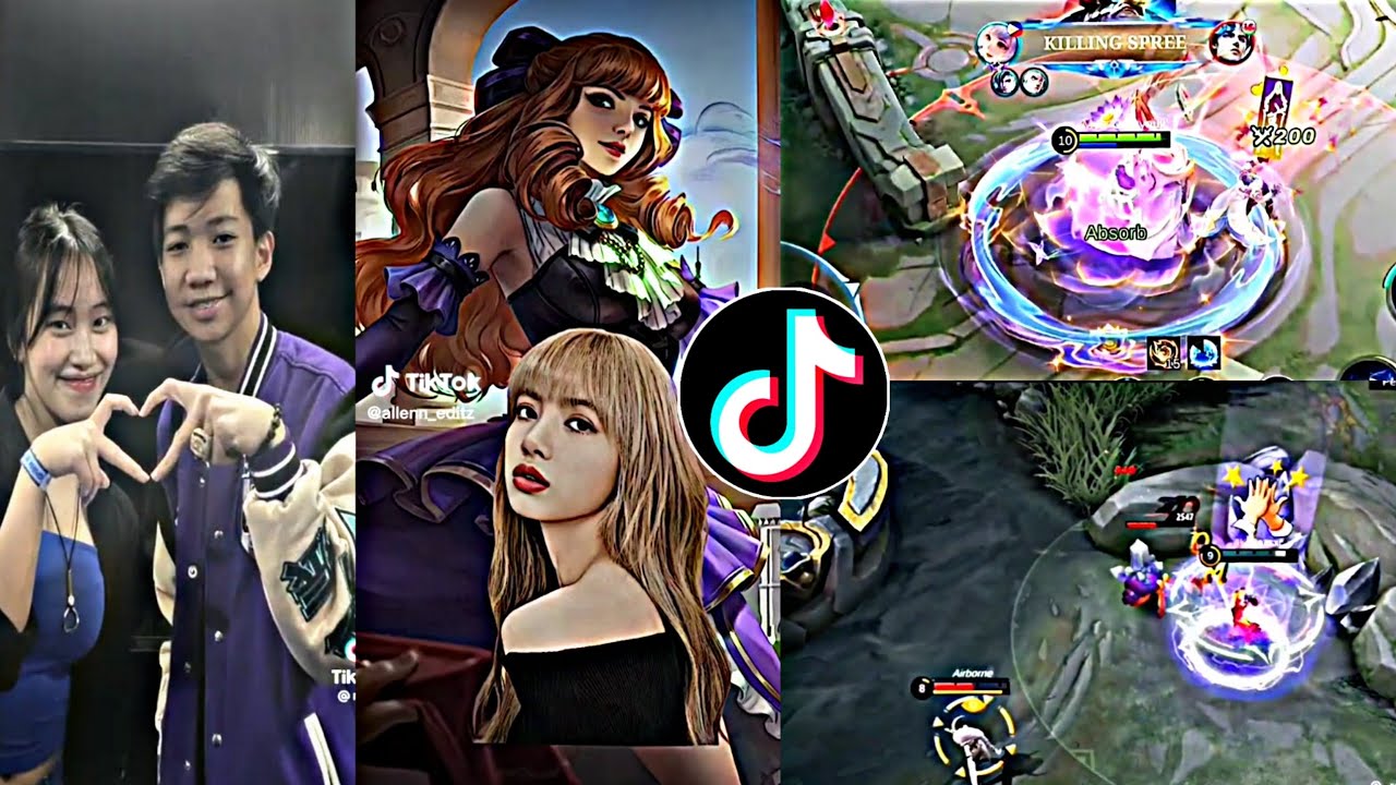 MLBB TIKTOK VIDEO | ML BEST EDIT | MLBB #03 - YouTube