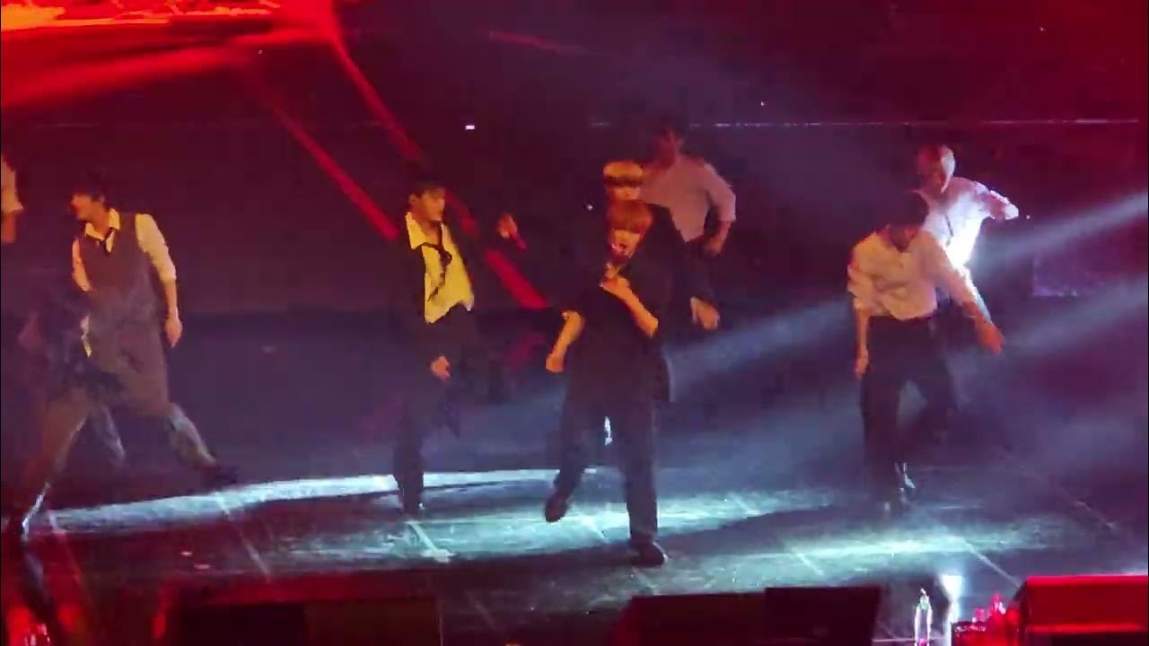 240406 '458' CIX 3rd Concert in Seoul - YouTube