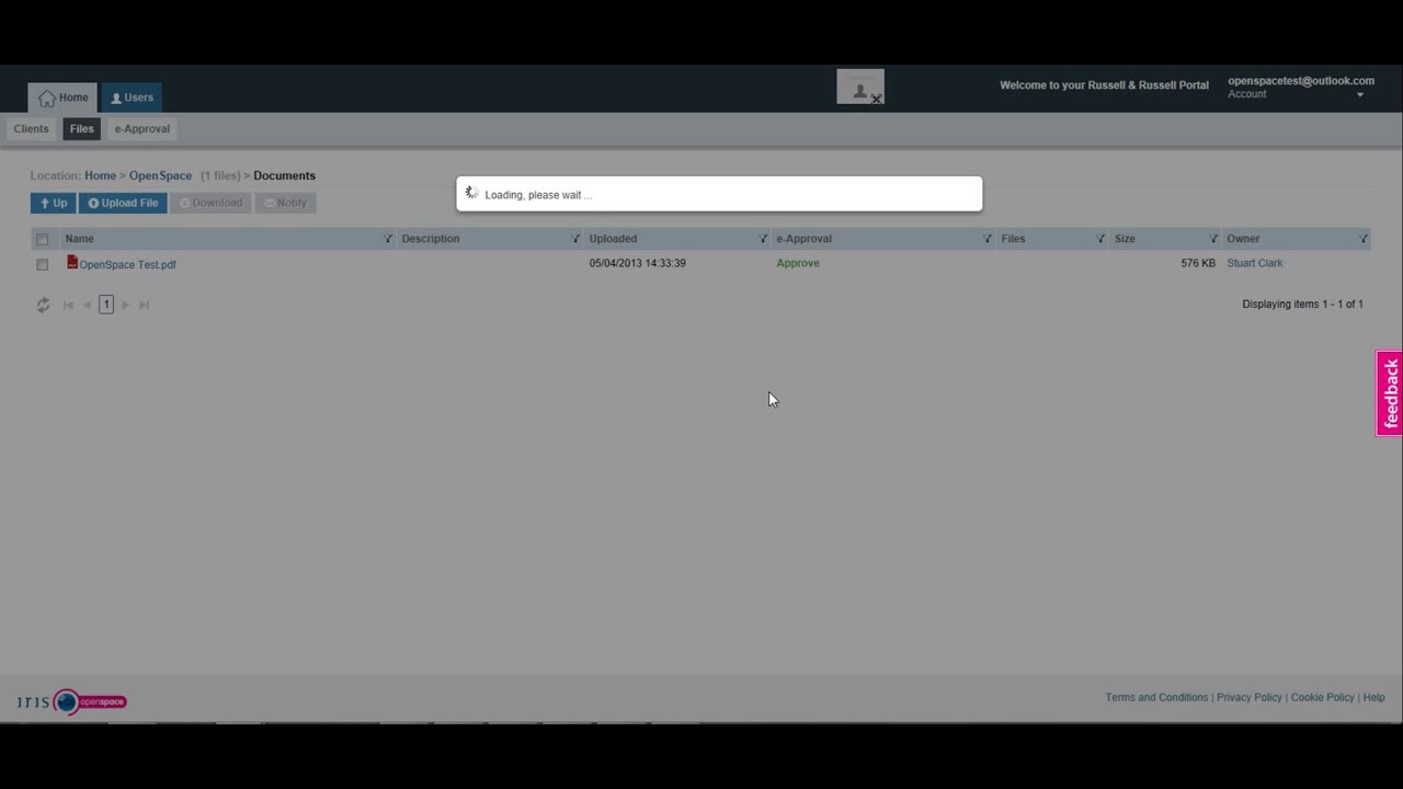 IRIS OpenSpace - YouTube