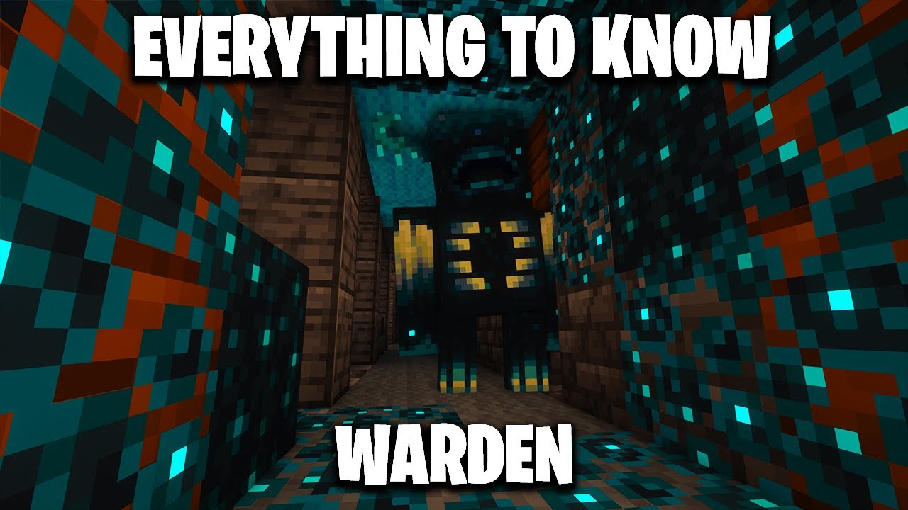 EVERYTHING You Need To Know About The WARDEN - YouTube