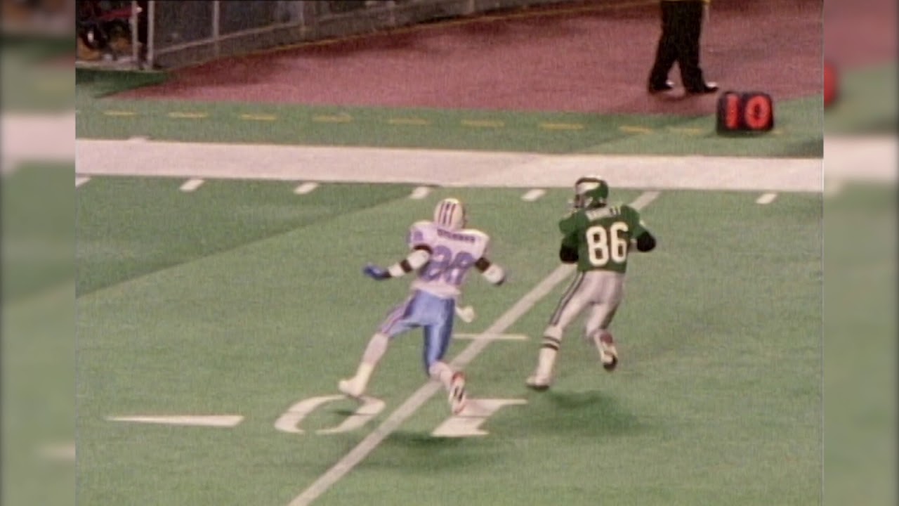 Legend Of The Week - Fred Barnett - YouTube