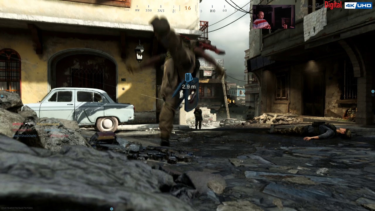 4k HDR Multiplayer Action ★ Call of Duty: Modern Warfare - YouTube