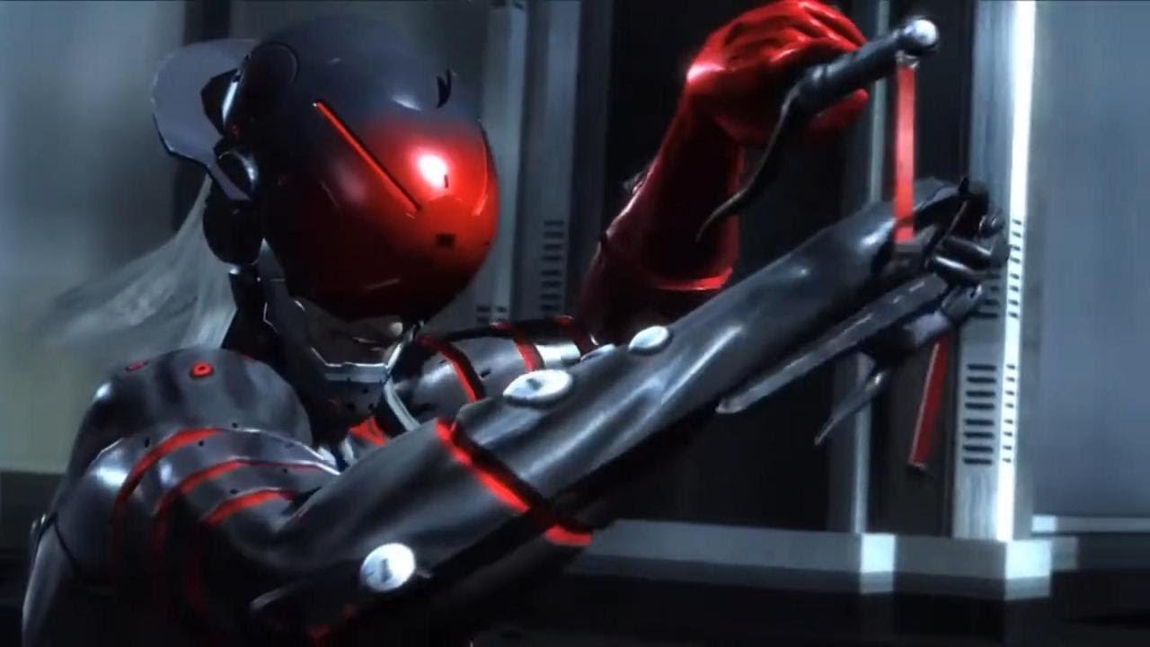 MGR ENEMY EDIT MONSOON - YouTube