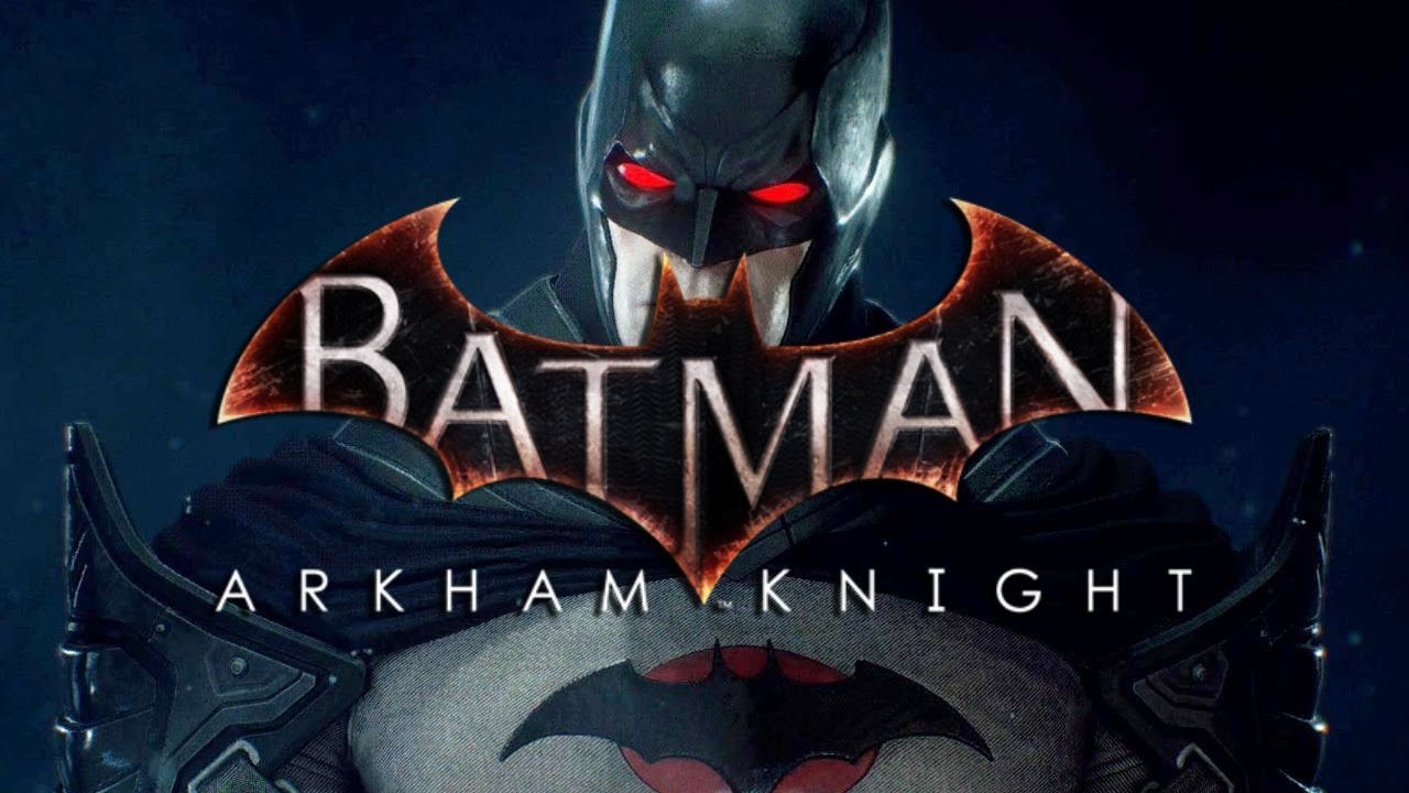 GQ5 / Batman: Arkham Knight / Arkham Militia Multi Takedown - YouTube