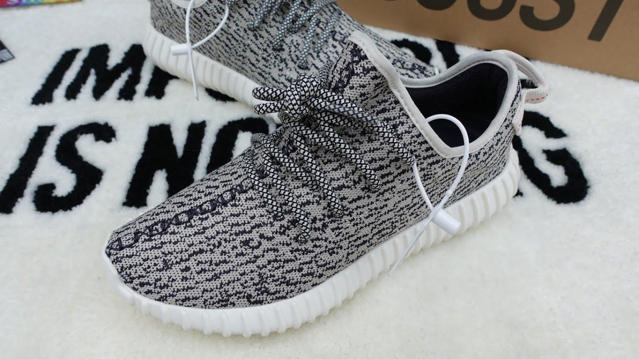 Yeezy Boost 350 Turtle Dove 2022 Review + Size Guide. Buying Tips from ...