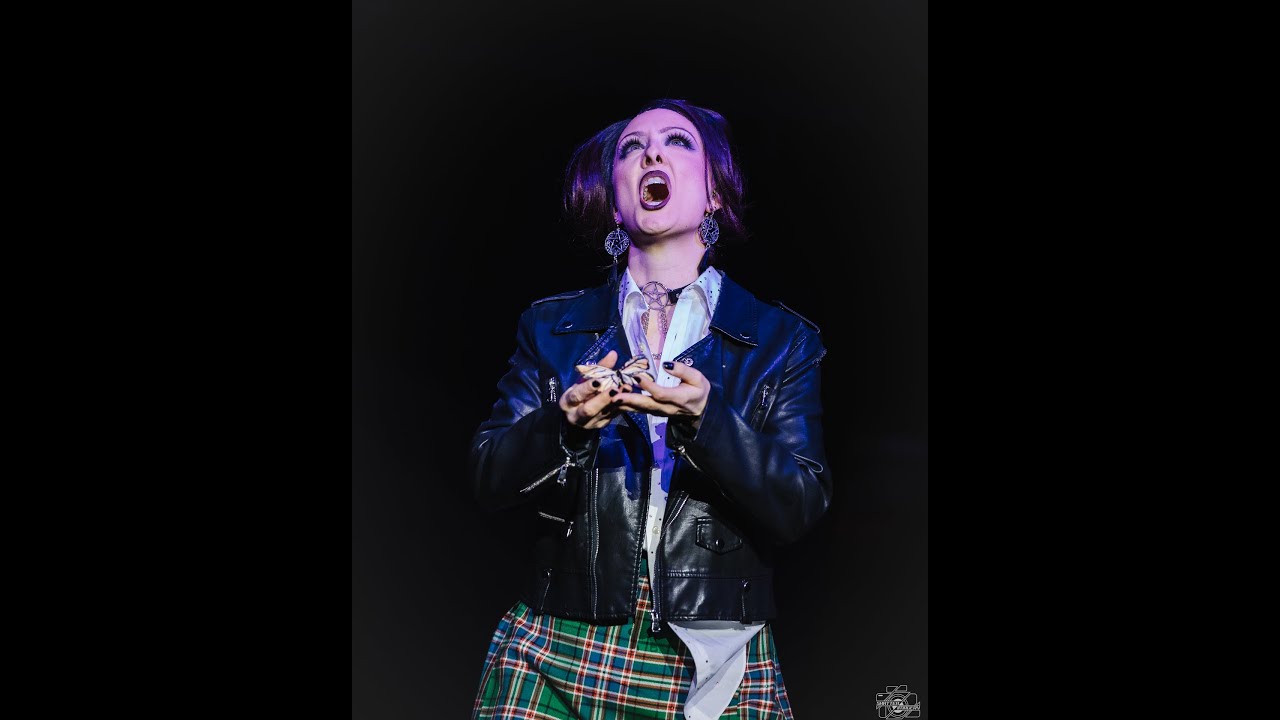 Lola Mischief Burlesque - Creep (The Craft) - YouTube