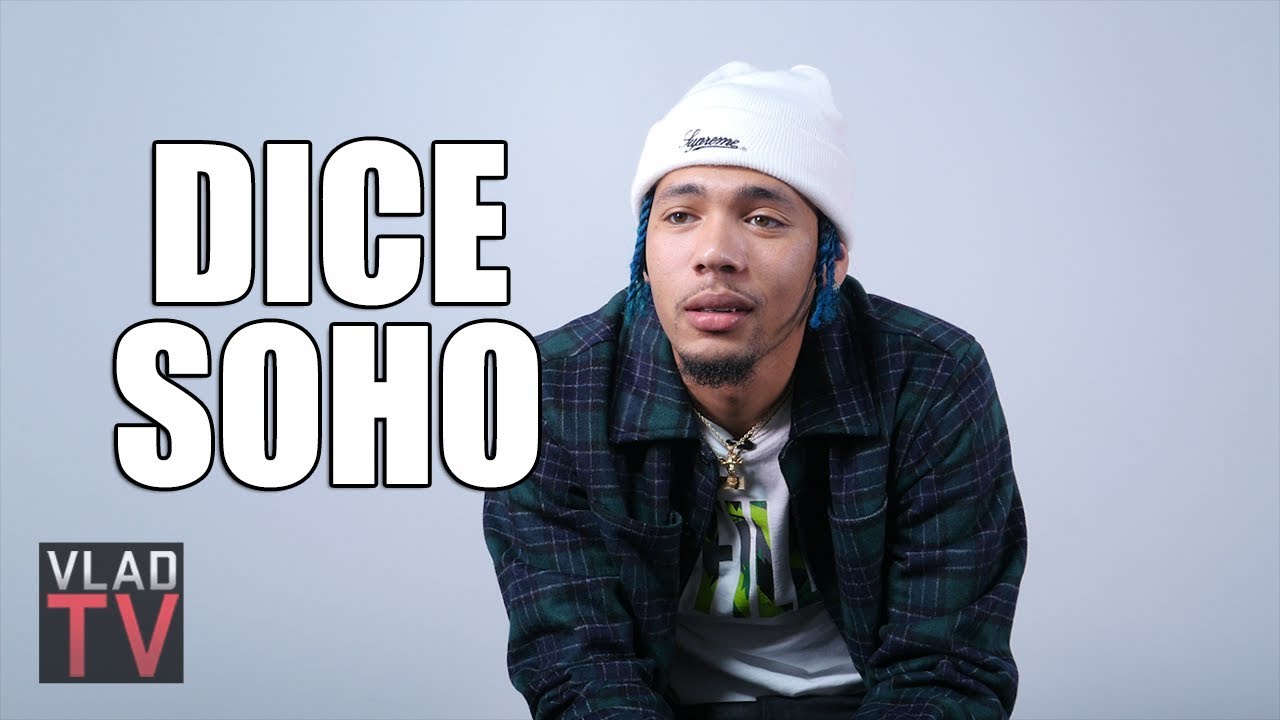 Dice Soho on Being Inspired to Rap After His Rapper Uncle Did Mixtape w ...