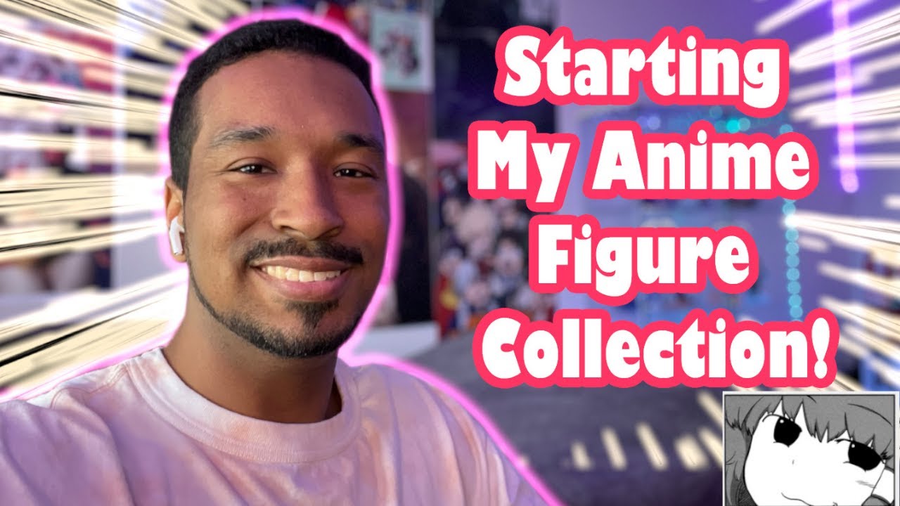 Beginning my Anime Figure Collection! - YouTube