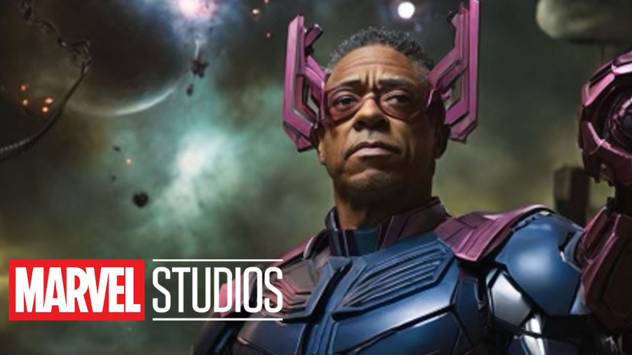 BREAKING! GIANCARLO ESPOSITO OFFICIALLY CAST IN MCU! GALACTUS?! - YouTube