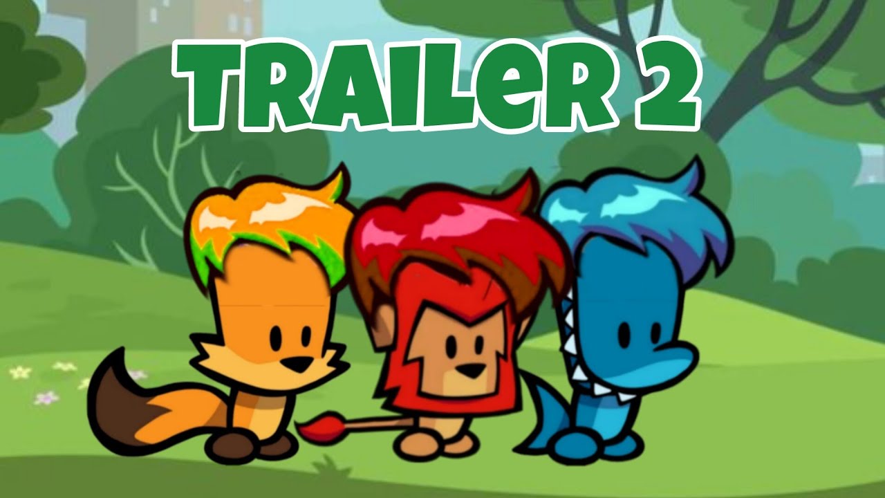 Trailer 2 Animacion (La Gran Aventura) Suspects Mystery Mansion - YouTube