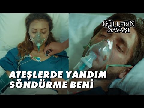 Gülru ve Cihan Yaşayacak Mı ?  - Güllerin Savaşı 3.Bölüm