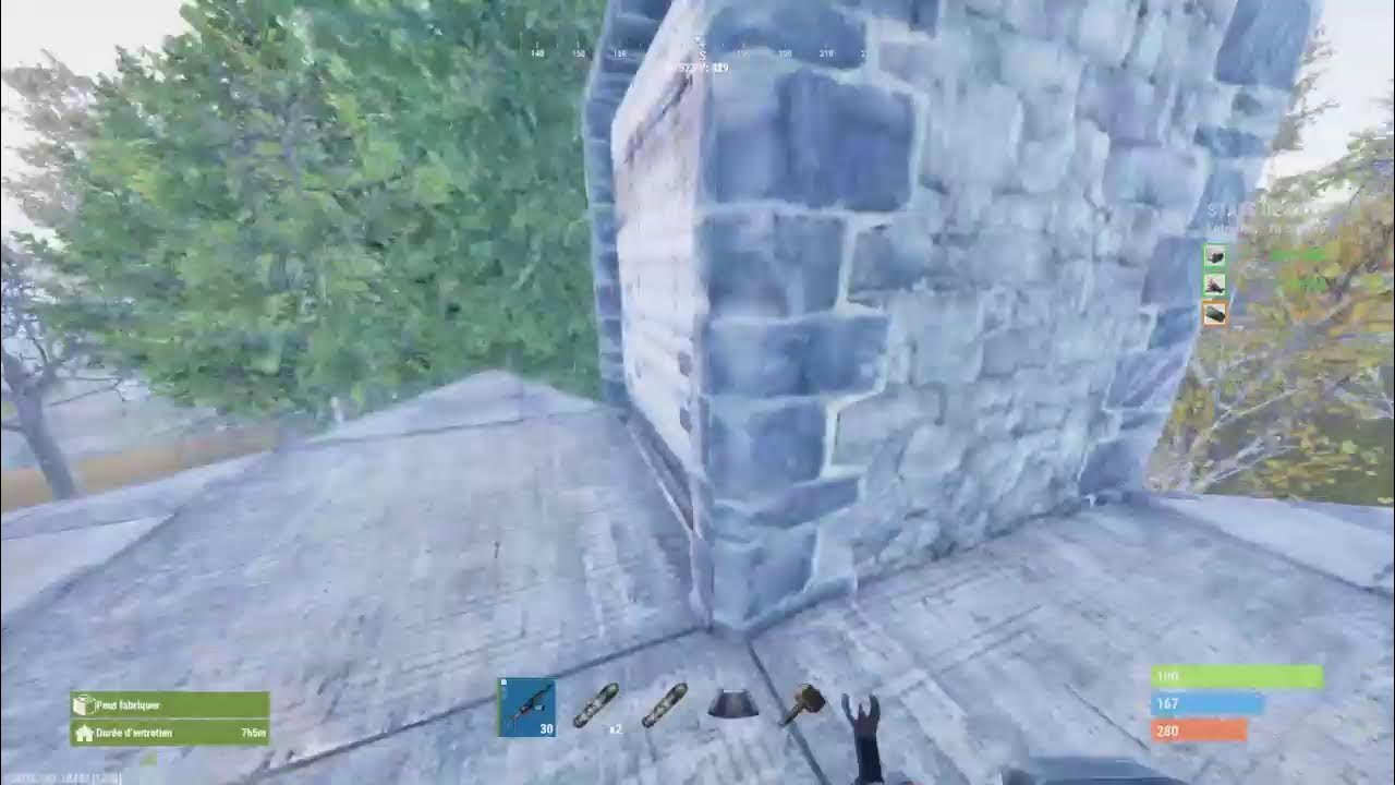 Live Rust fr - YouTube