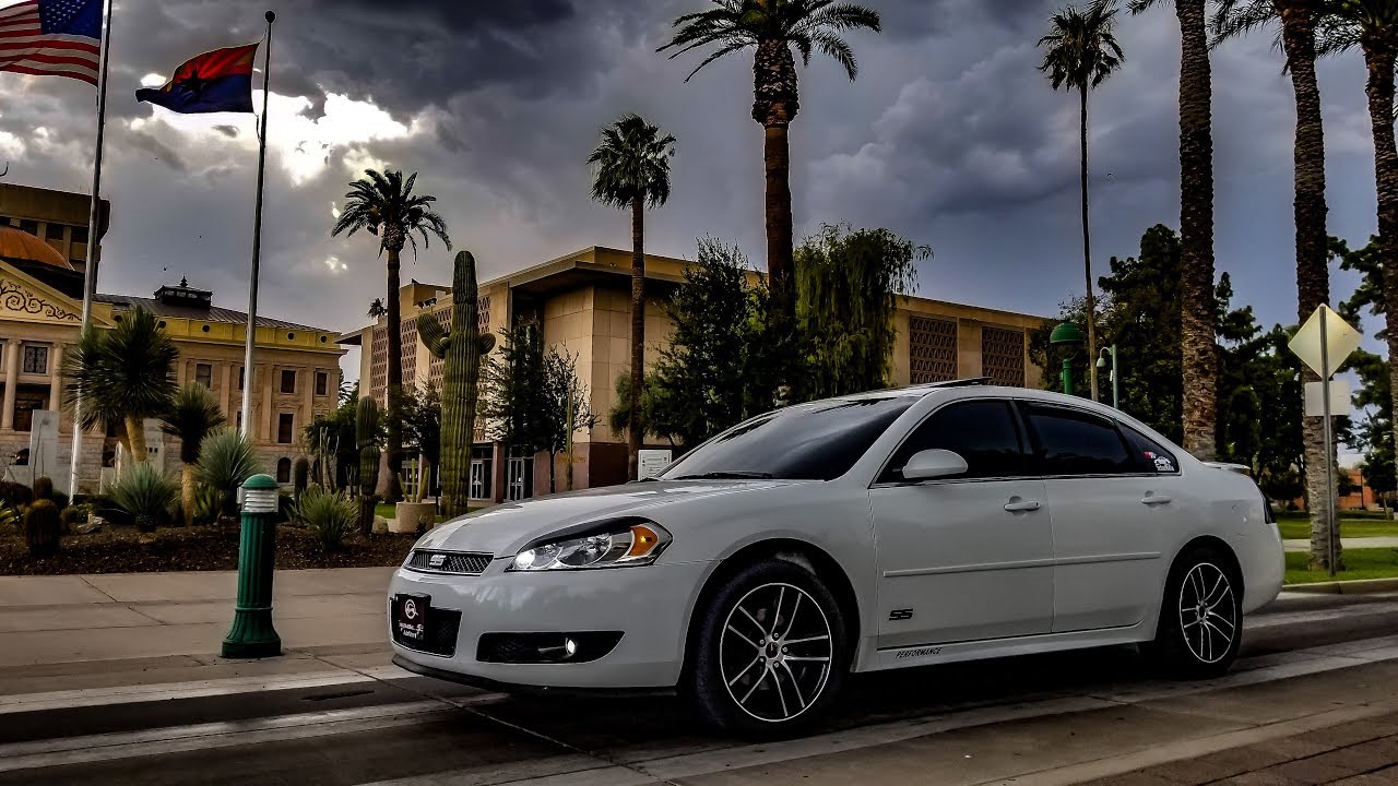 2015 Chevrolet Impala Limited "SS" Spotlight - YouTube