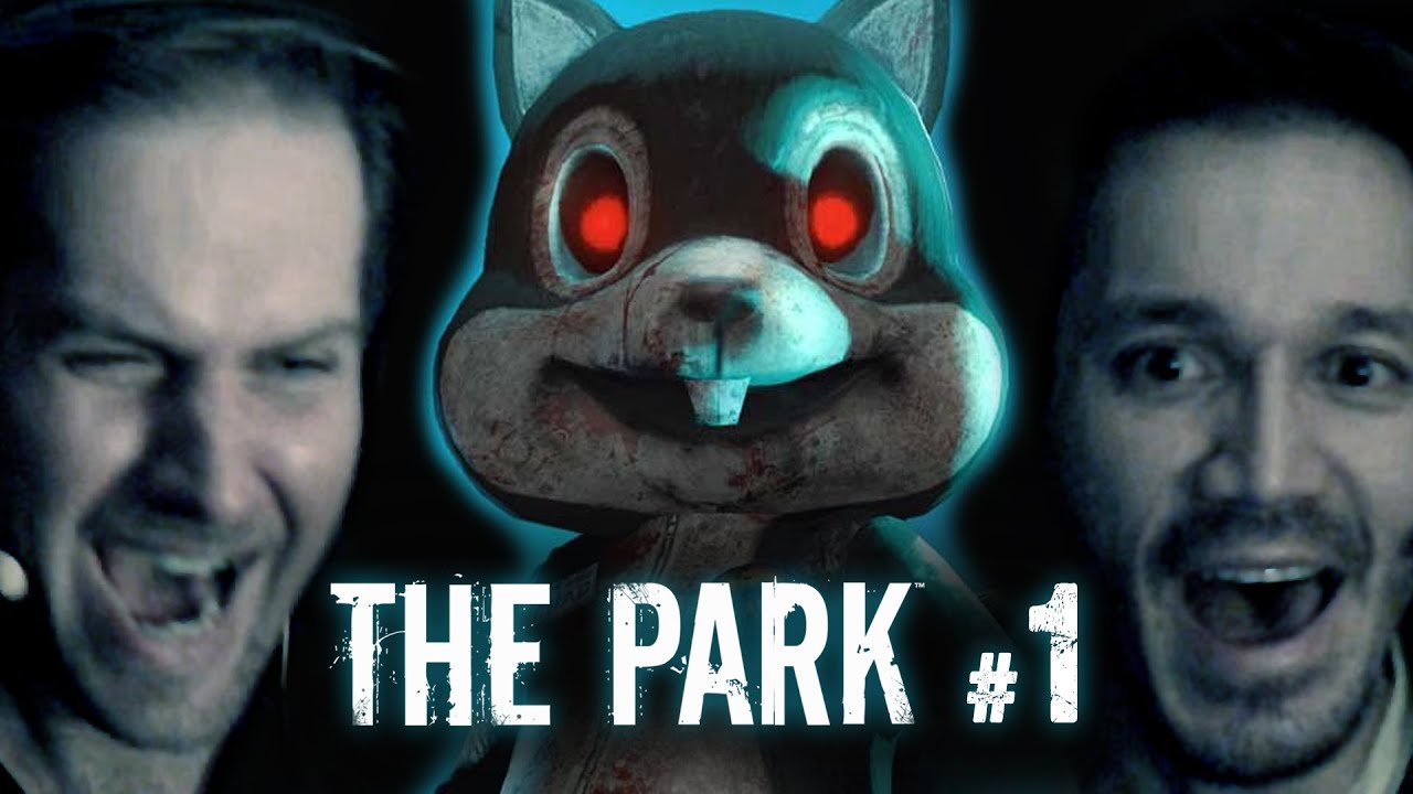 The Park Gameplay #1 - Let's Play The Park Deutsch / German - YouTube