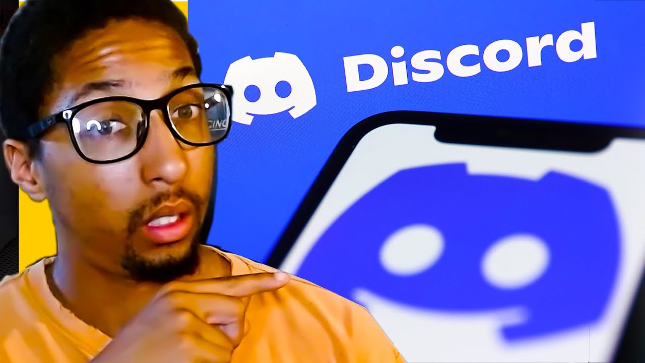 Nah Discord You Can't Get Away With This - YouTube