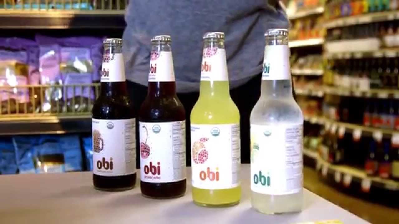 Obi Probiotic Soda - Our Roots - YouTube
