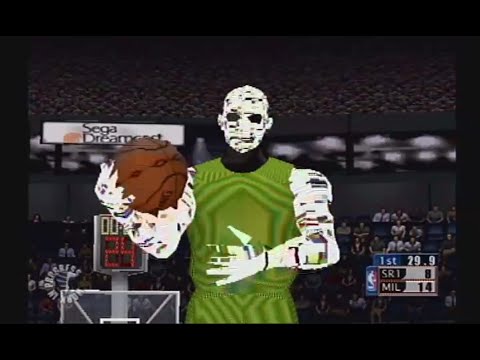 The Jason Build: NBA 2K1 Dreamcast Prototype Trailer (Sep 11, 2000 ...
