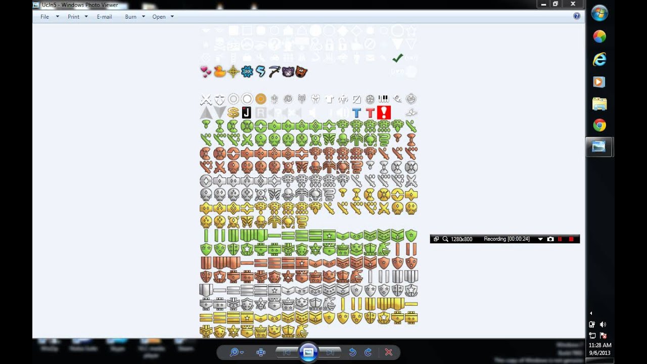 apb reloaded all lvl rank icons - YouTube